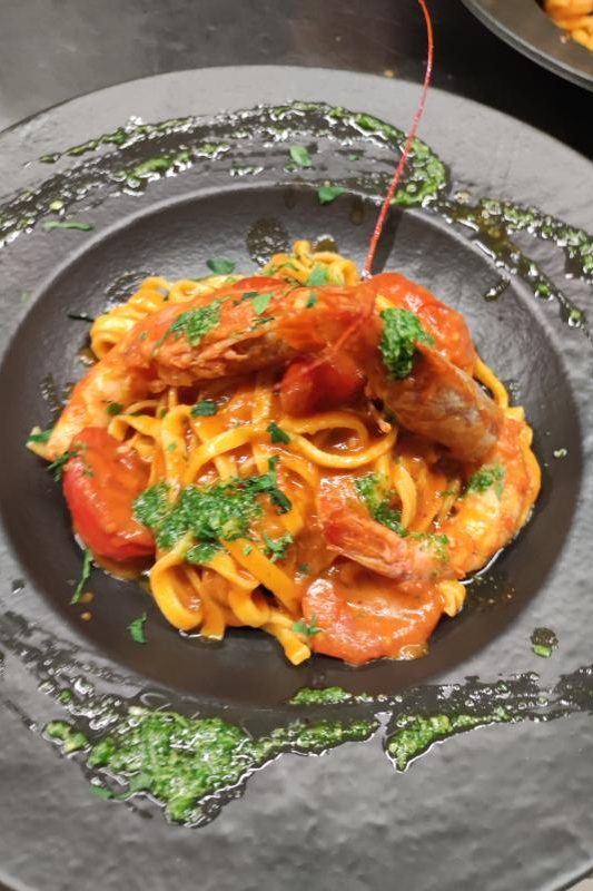 Piatti tipici romani Roma - Antico Carbone Ristorante