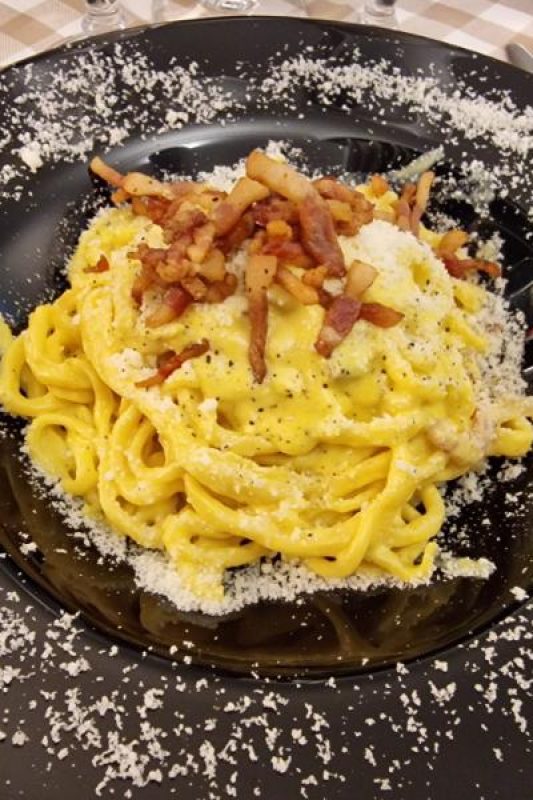 Piatti tipici romani Roma - Antico Carbone Ristorante